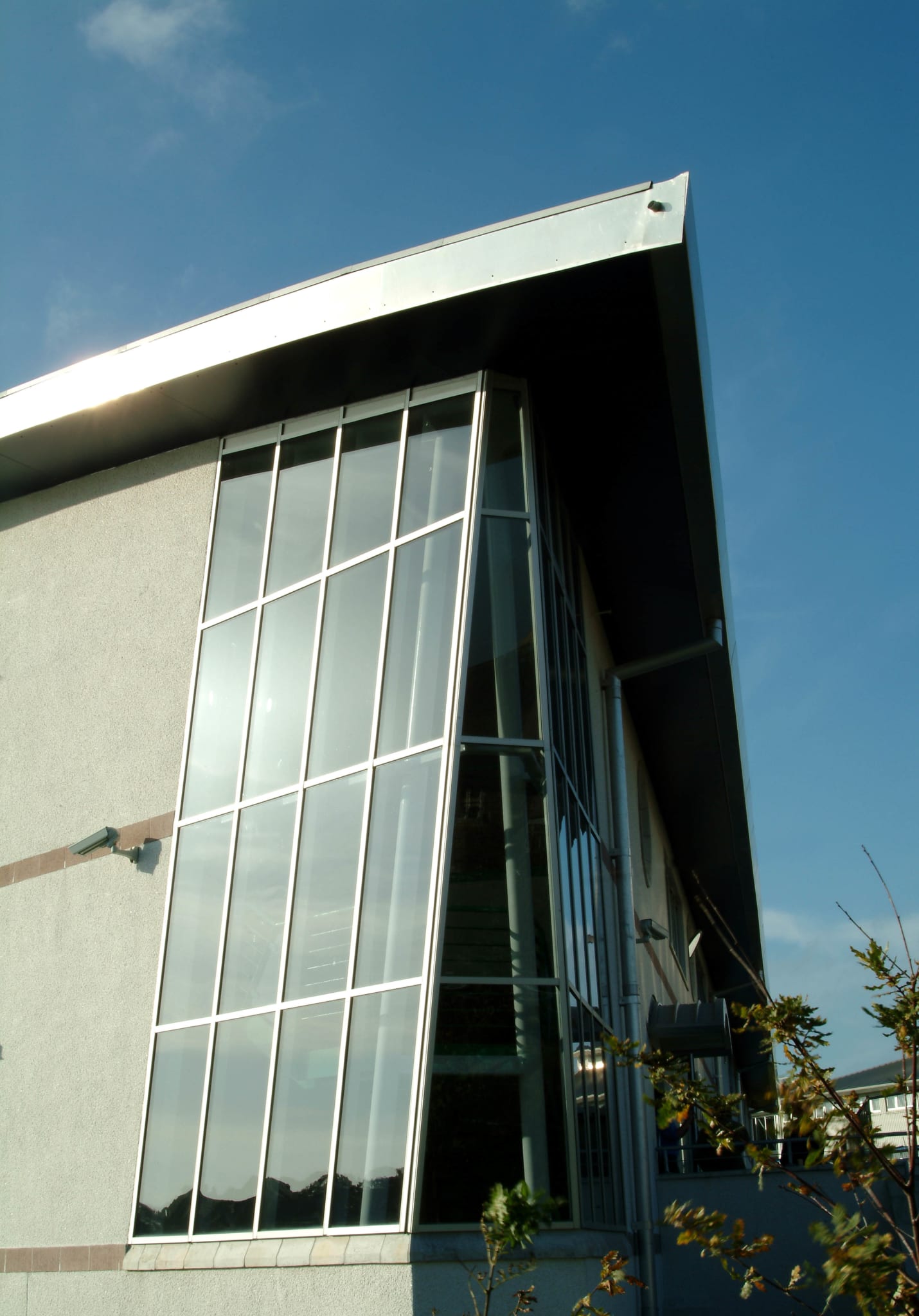 Truro College Education Buildings | Lilly Lewarne