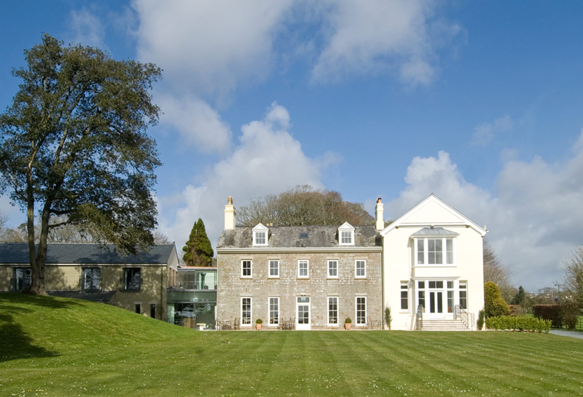 The Nansloe Manor Hotel - Helston | Lilly Lewarne
