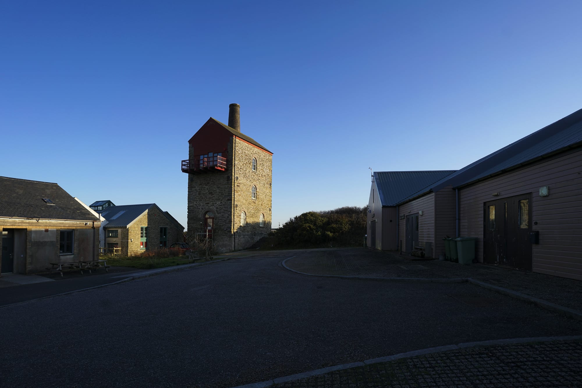 Wheal Kitty Engine House & Workshops | Lilly Lewarne