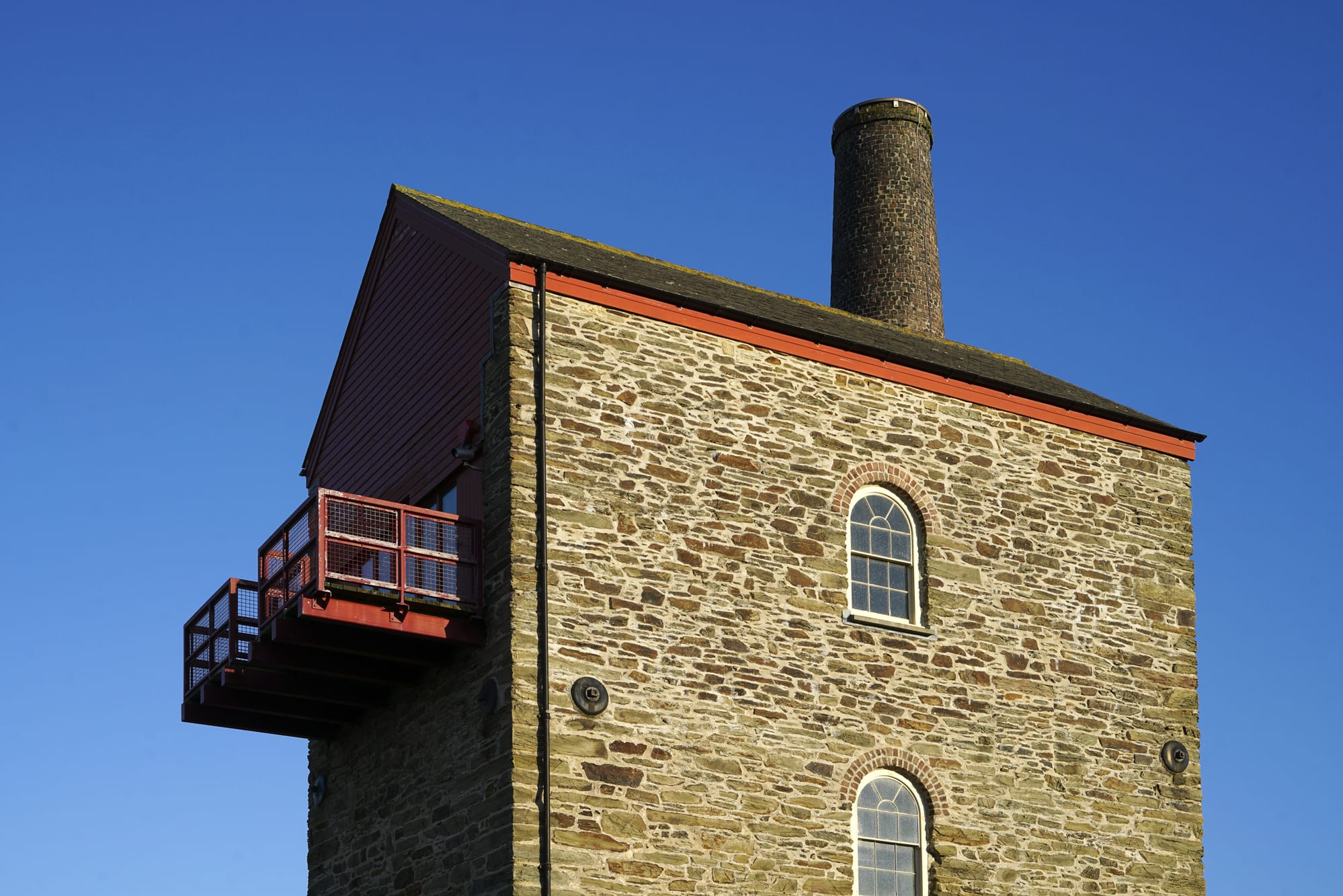 Wheal Kitty Engine House & Workshops | Lilly Lewarne