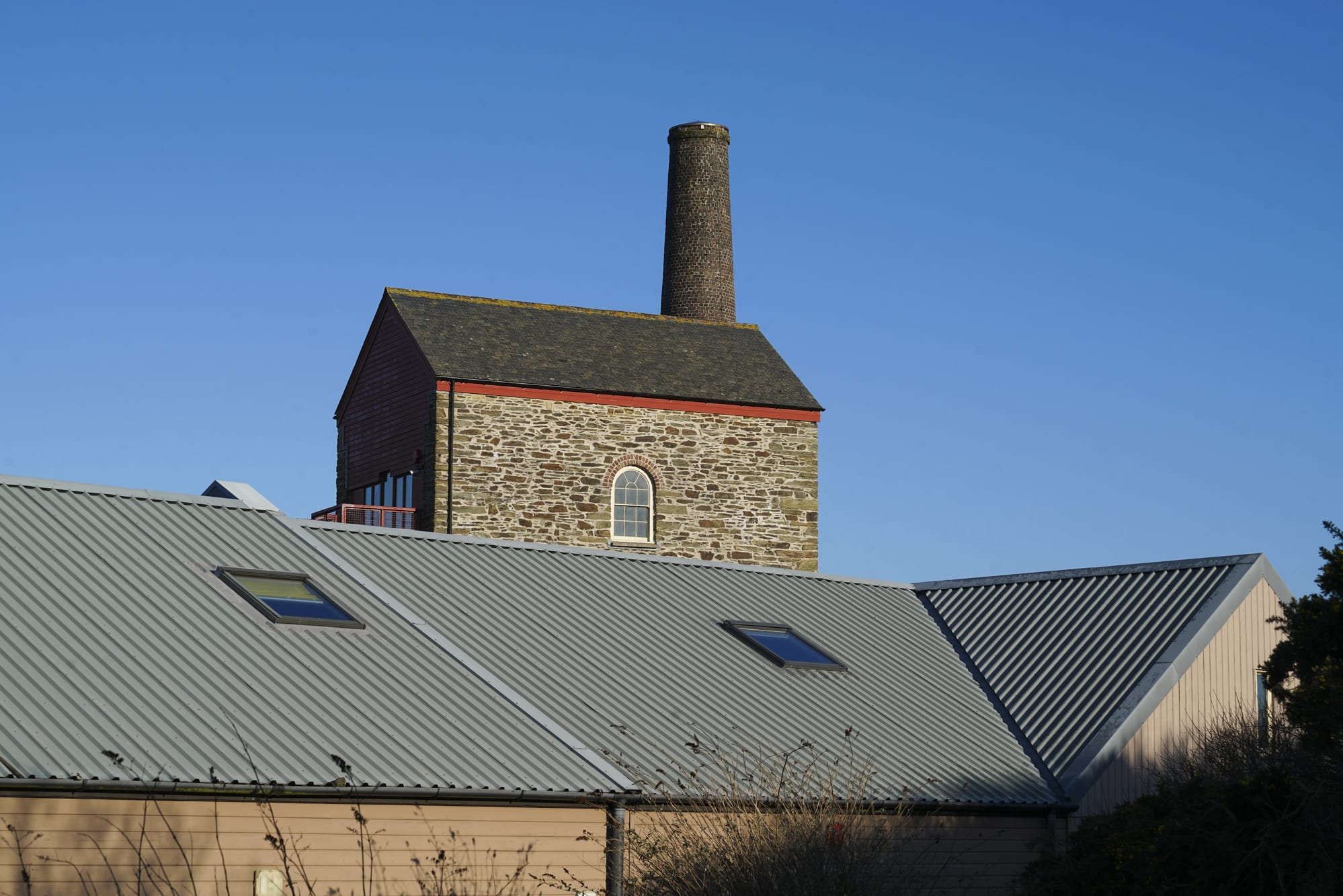 Wheal Kitty Engine House & Workshops | Lilly Lewarne