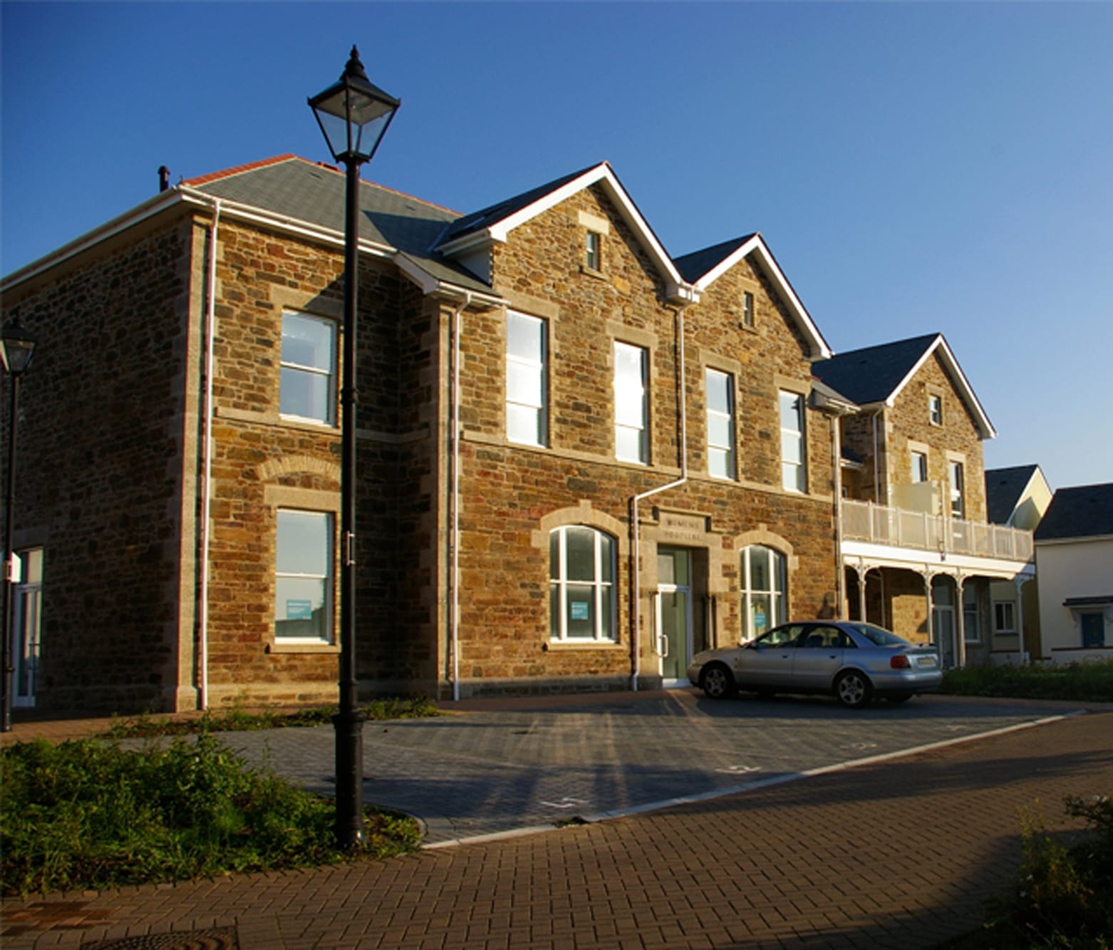 Live/Work Units - Redruth | Lilly Lewarne