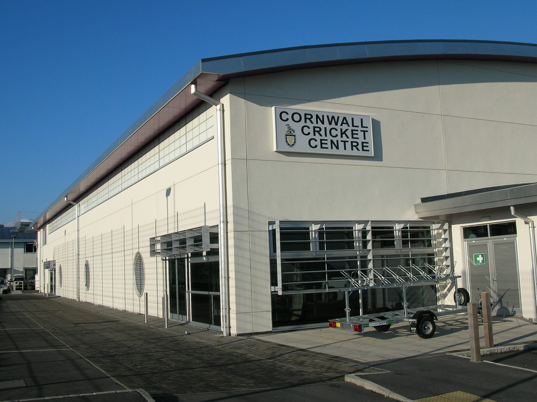 Cornwall Cricket Centre - Truro | Lilly Lewarne