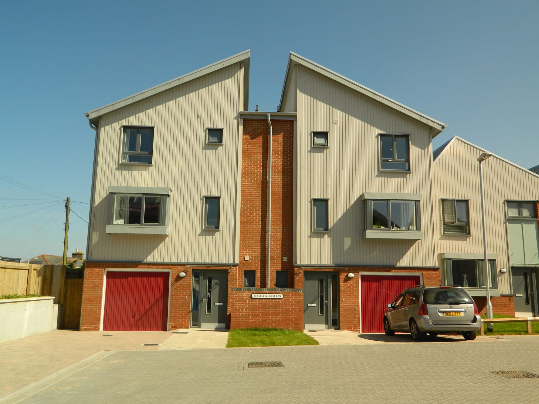 Mixed Use Housing Development Project | Lilly Lewarne Architects