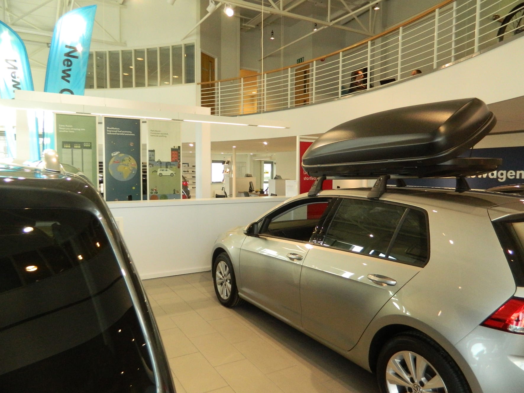 Volkswagen Dealership - Helston | Lilly Lewarne