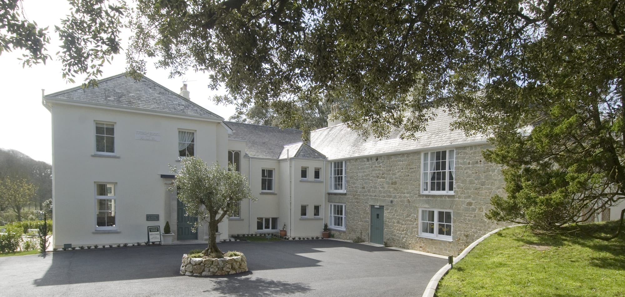 The Nansloe Manor Hotel - Helston | Lilly Lewarne