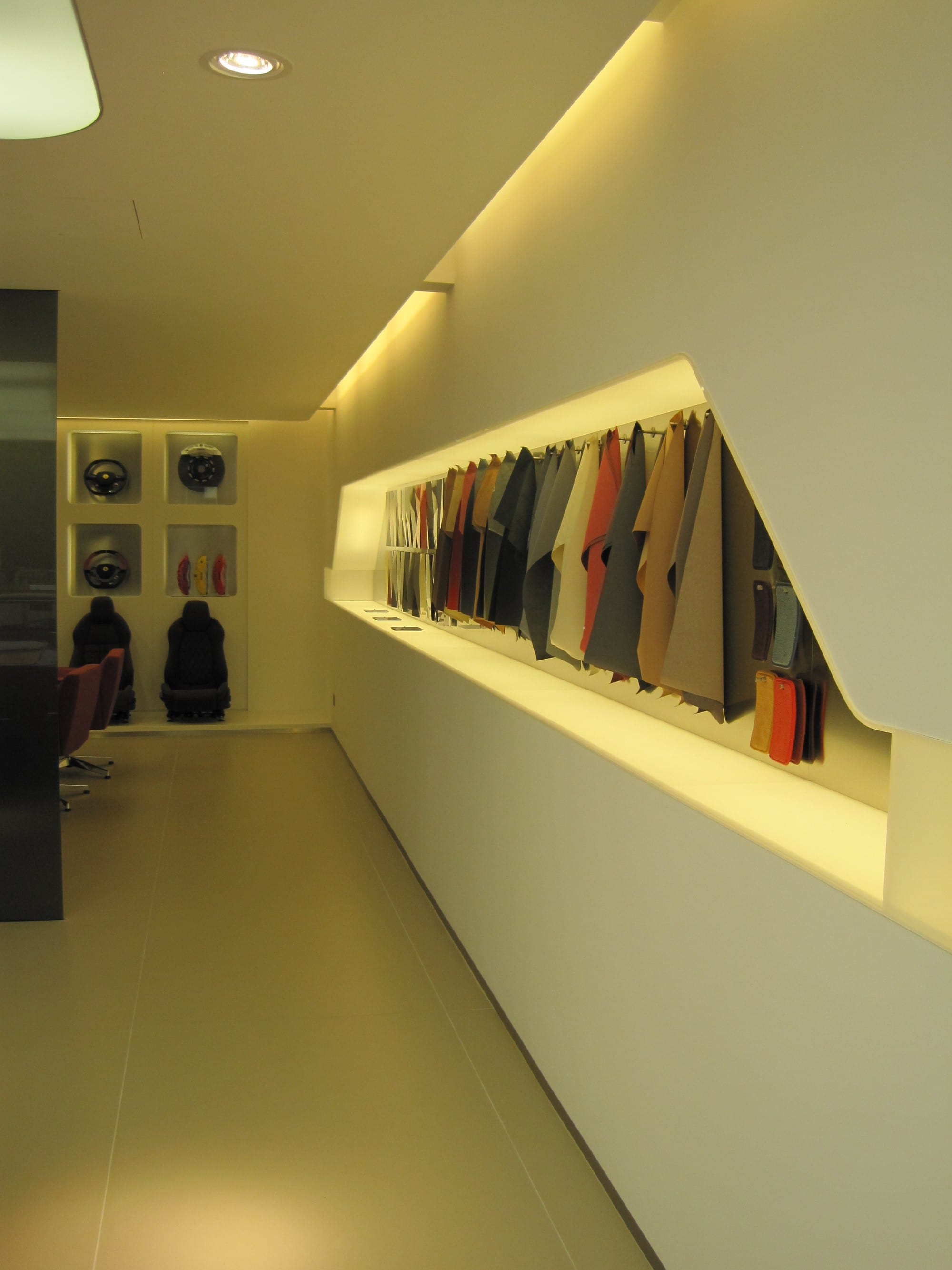 Ferrari Maserati - Exeter | Lilly Lewarne