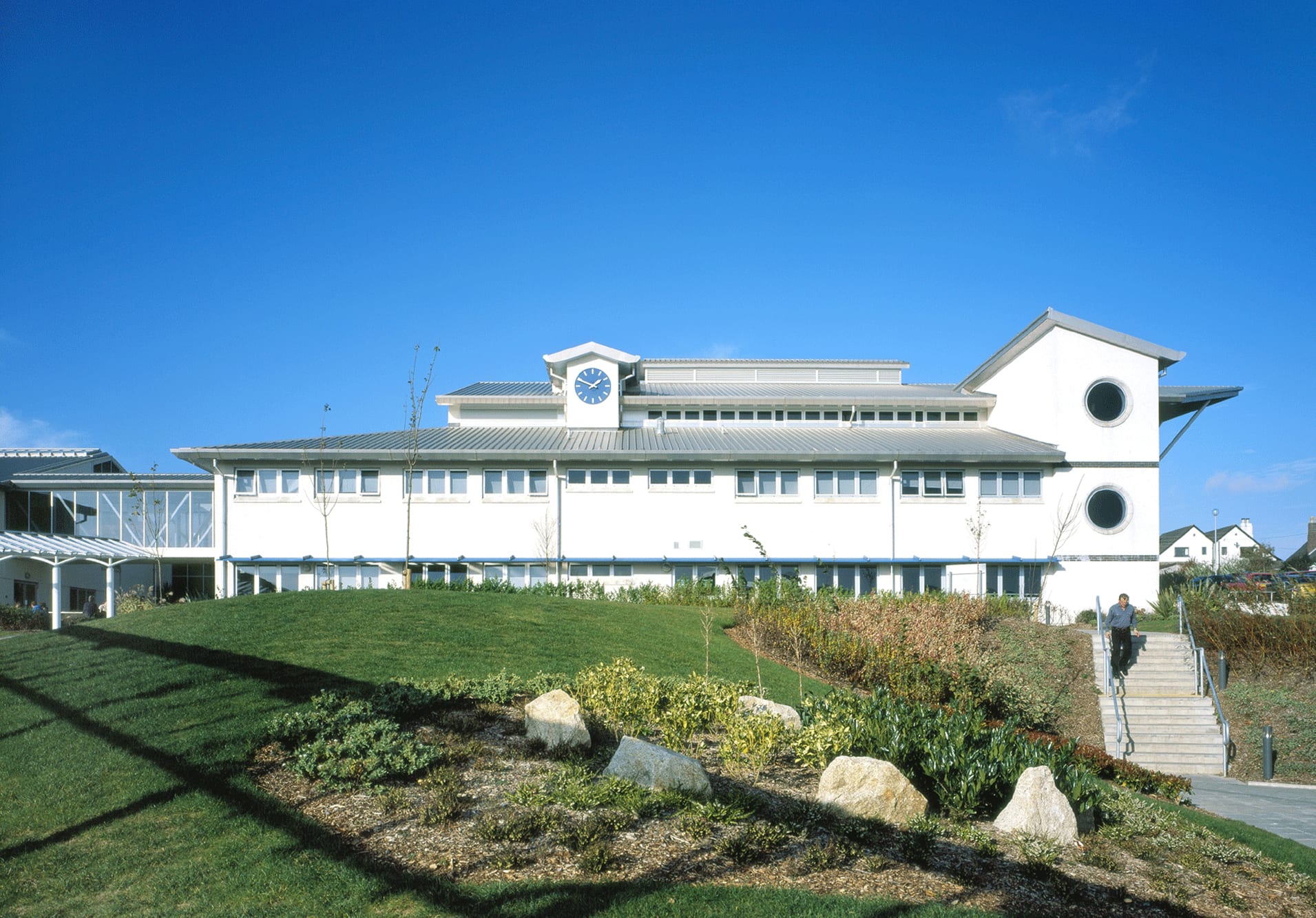 Truro College Education Buildings | Lilly Lewarne