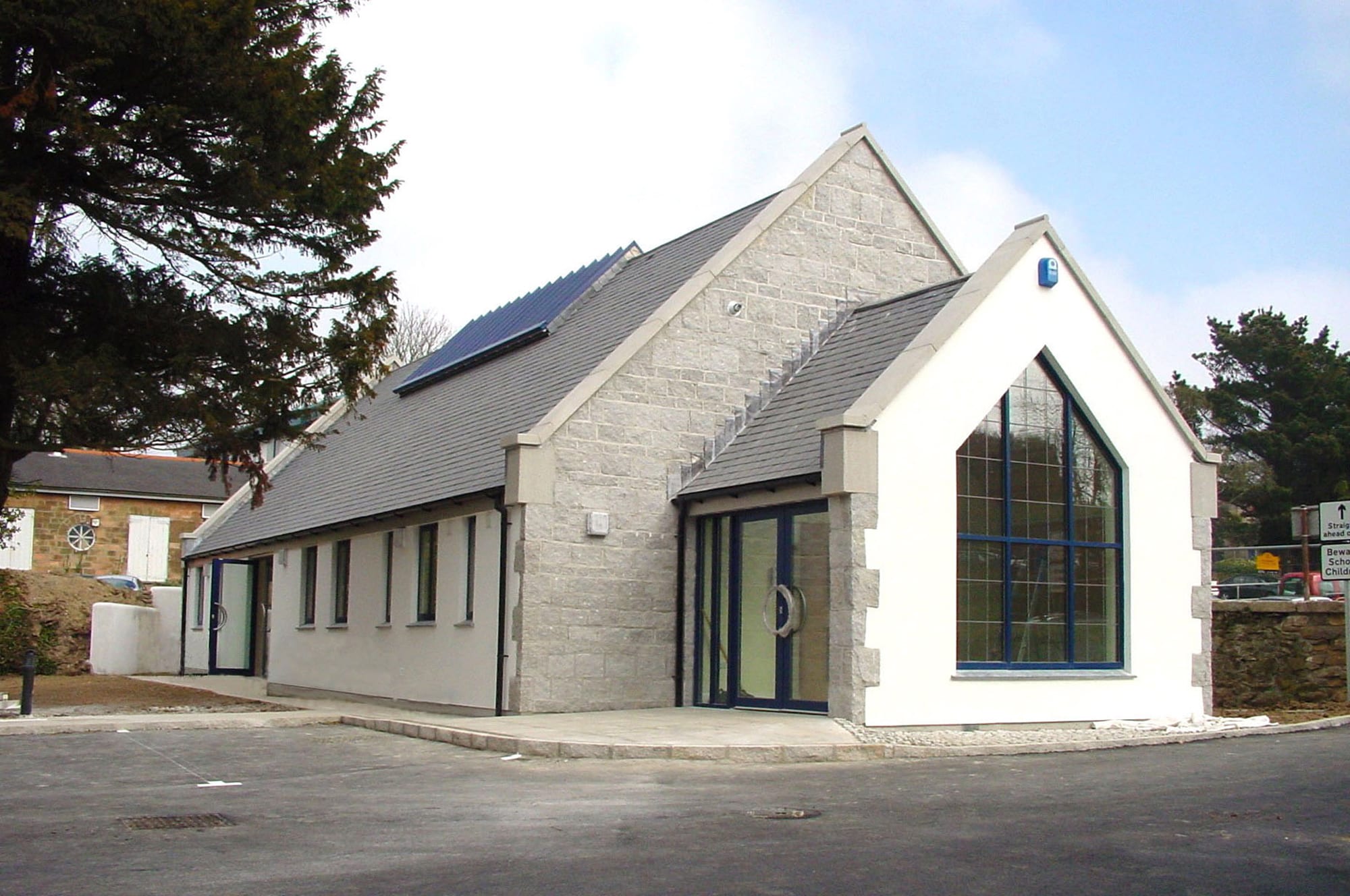 Church Community Hall - Pool | Lilly Lewarne