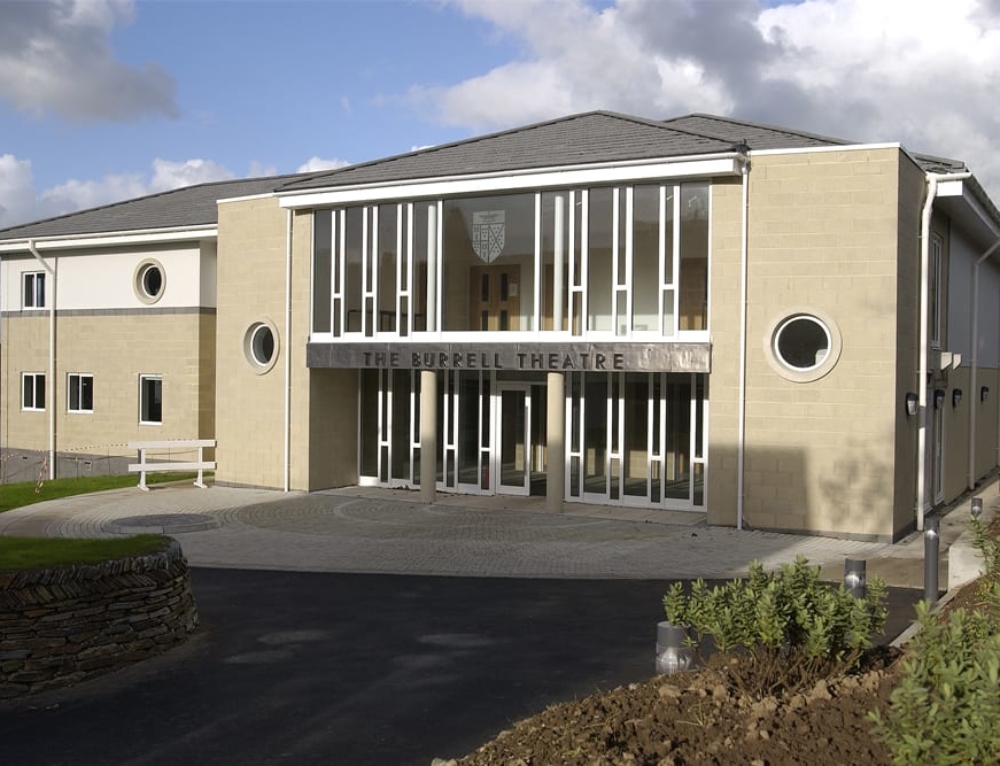 Truro College Education Buildings | Lilly Lewarne