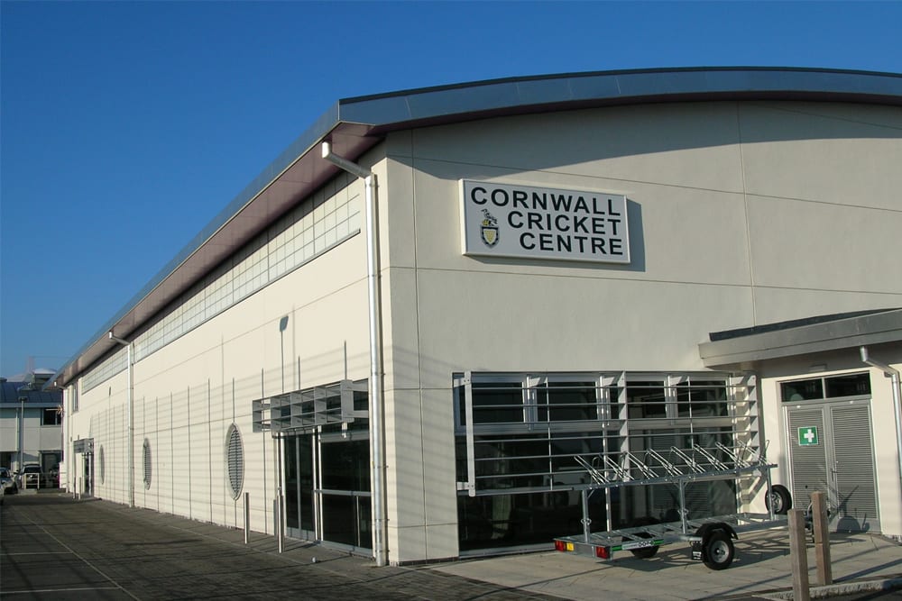 Cornwall Cricket Centre - Truro | Lilly Lewarne