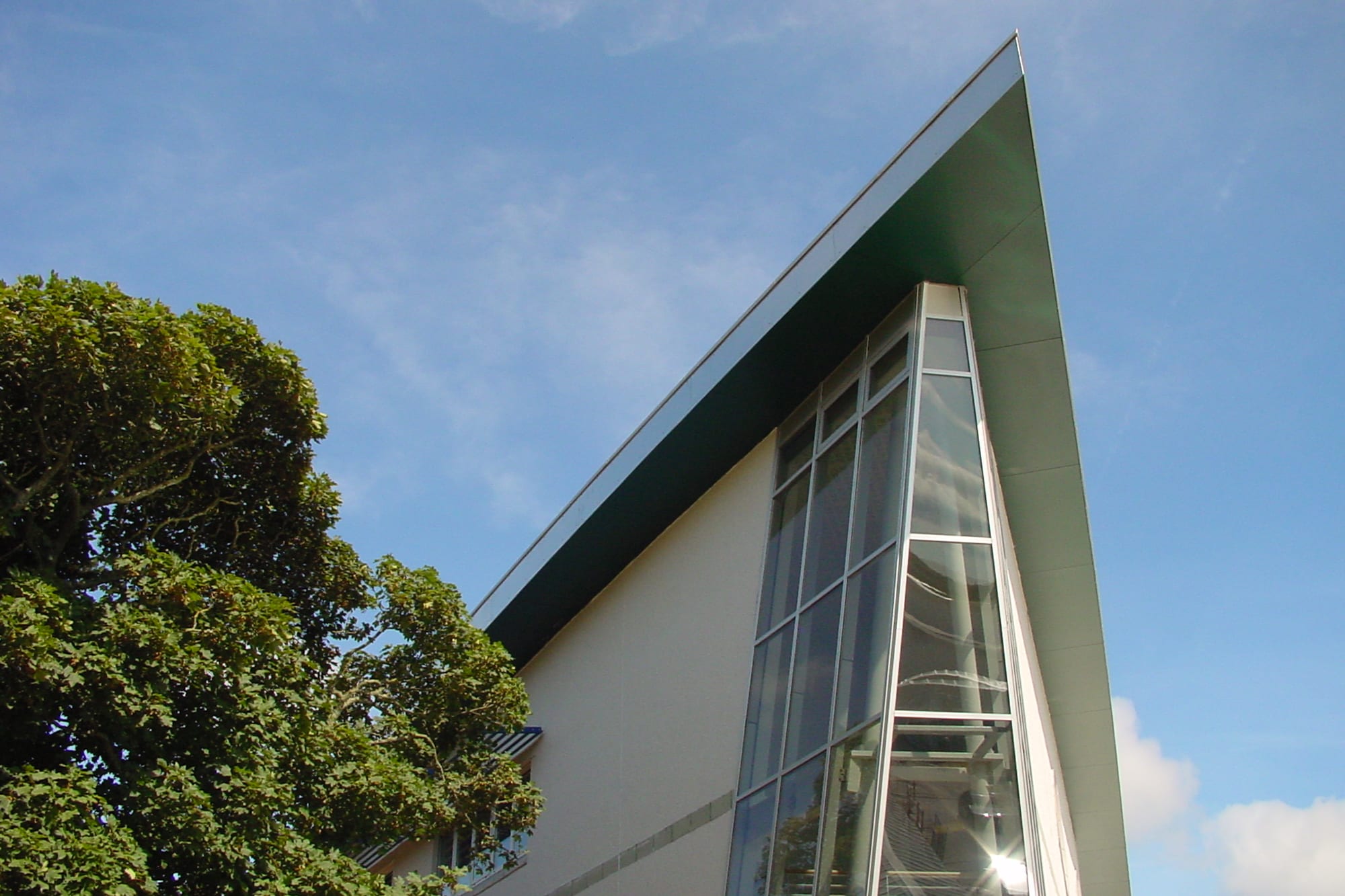 Truro College Education Buildings | Lilly Lewarne