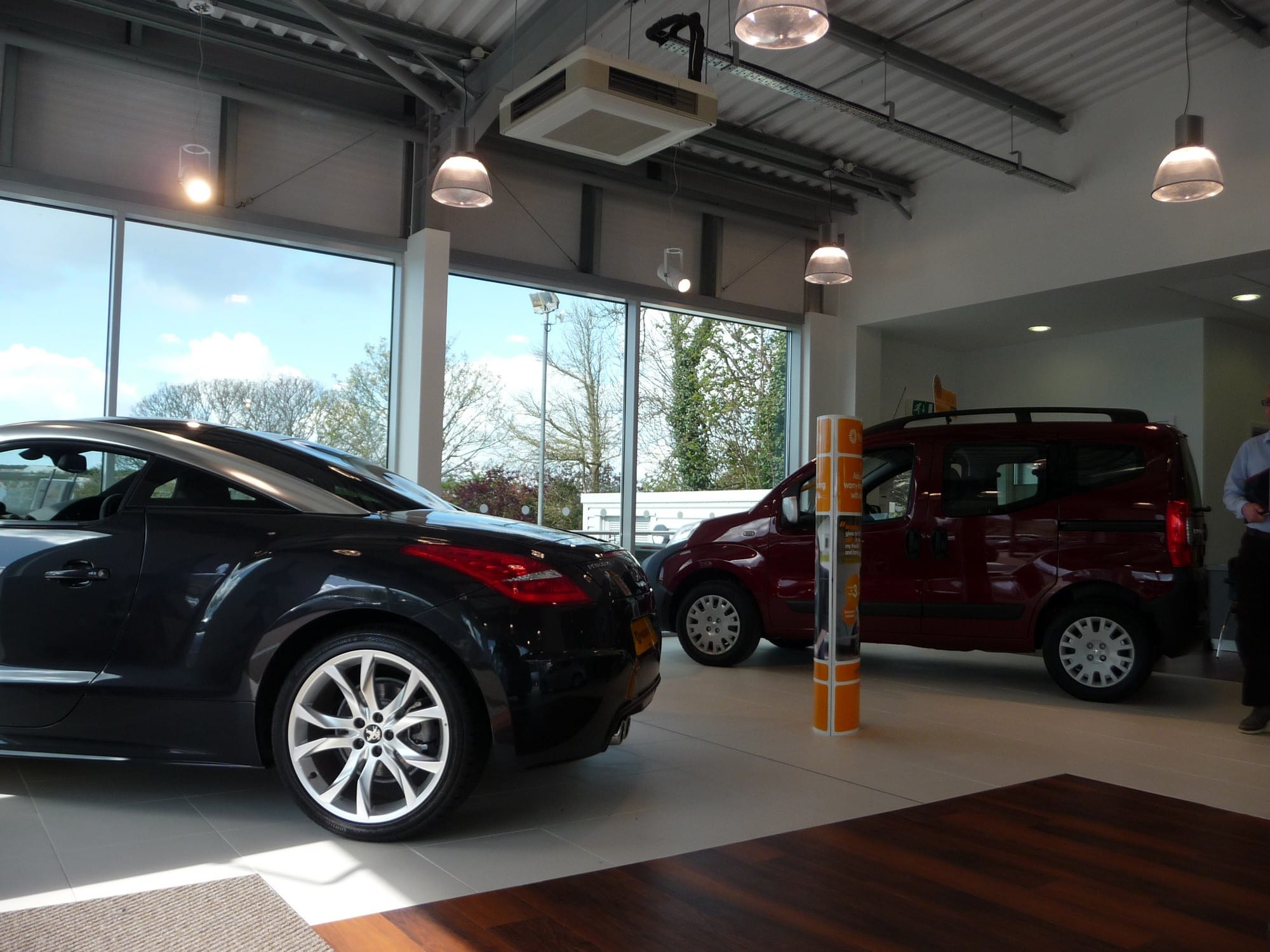 Peugeot Dealership - Helston | Lilly Lewarne