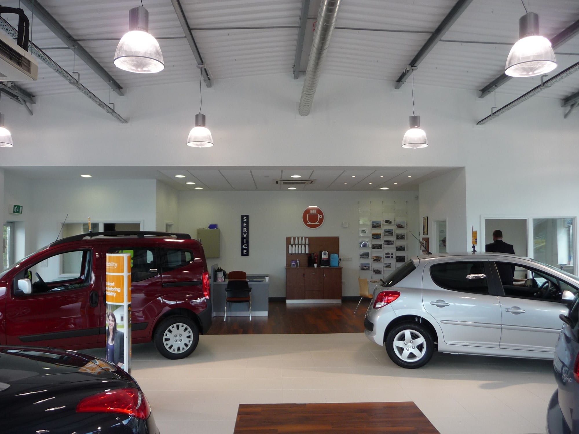 Peugeot Dealership - Helston | Lilly Lewarne