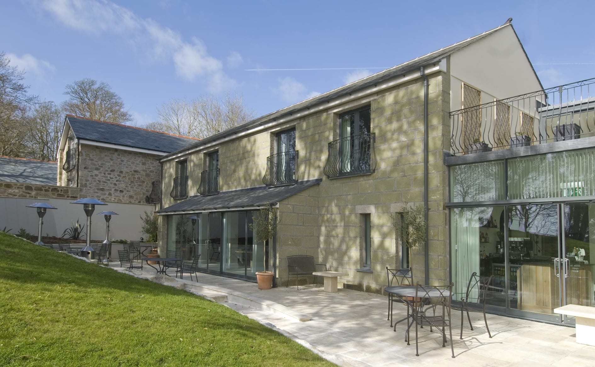 The Nansloe Manor Hotel - Helston | Lilly Lewarne