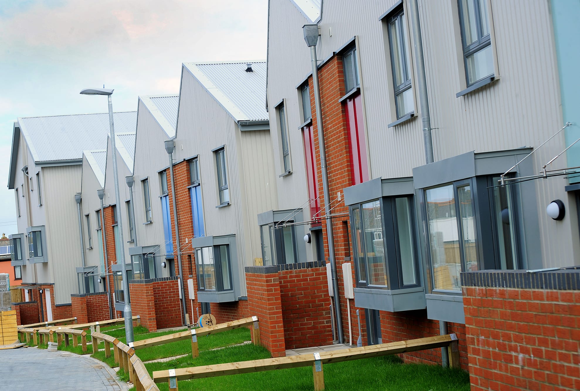 Mixed Use Housing Development Project | Lilly Lewarne Architects