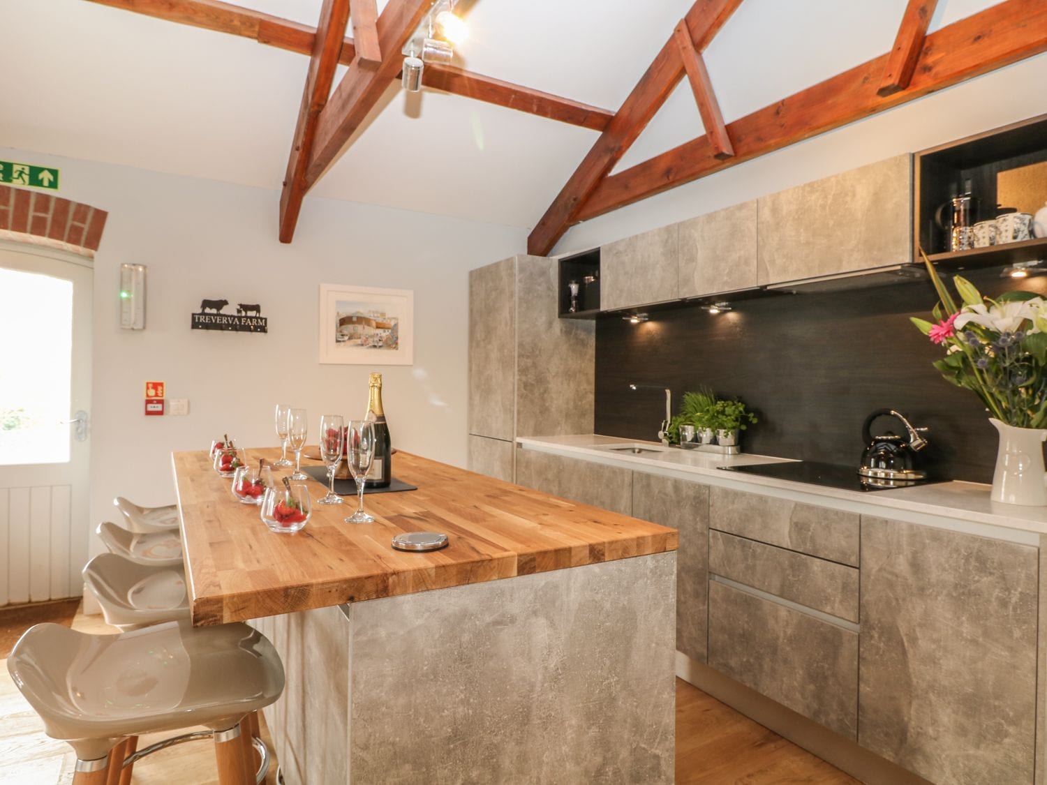 Luxury Architecture Design by Lilly Lewarne | Treverva Farm