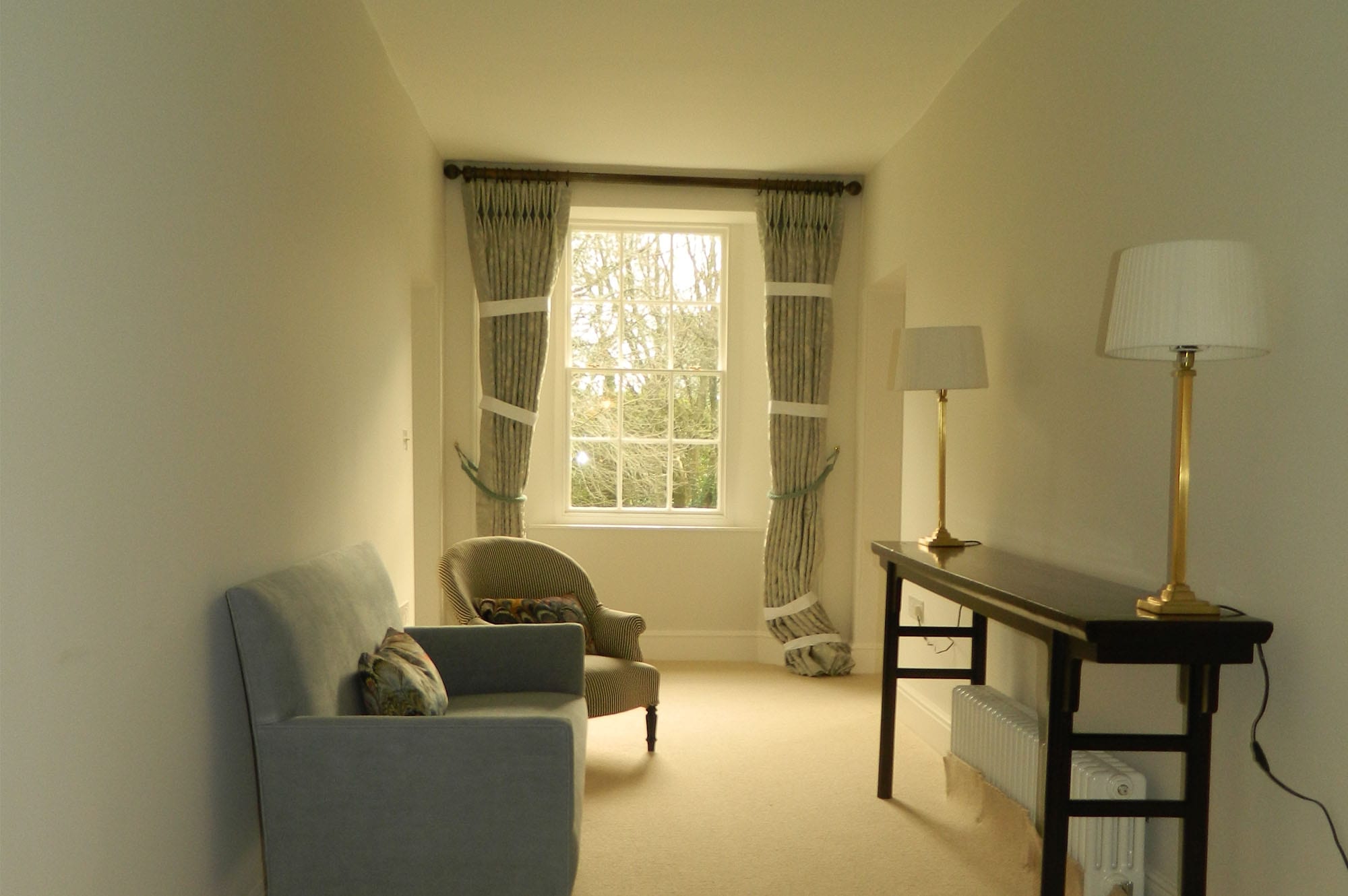 Grade II Listed Home Renovation | Lilly Lewarne Architects