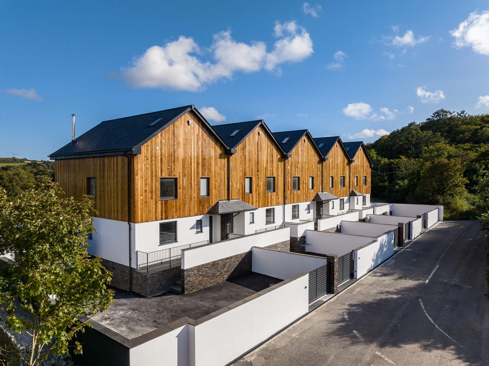 5 New Dwellings, Devoran | Lilly Lewarne
