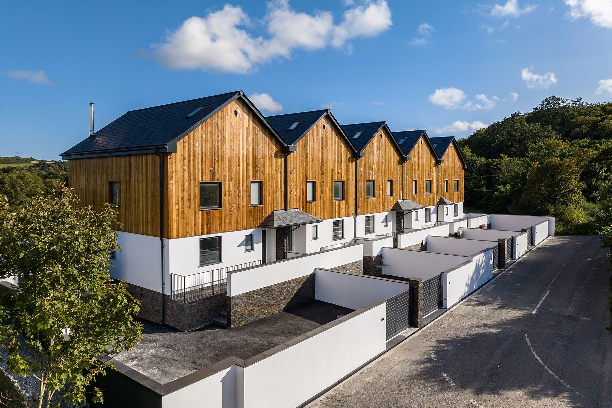 5 New Dwellings, Devoran | Lilly Lewarne